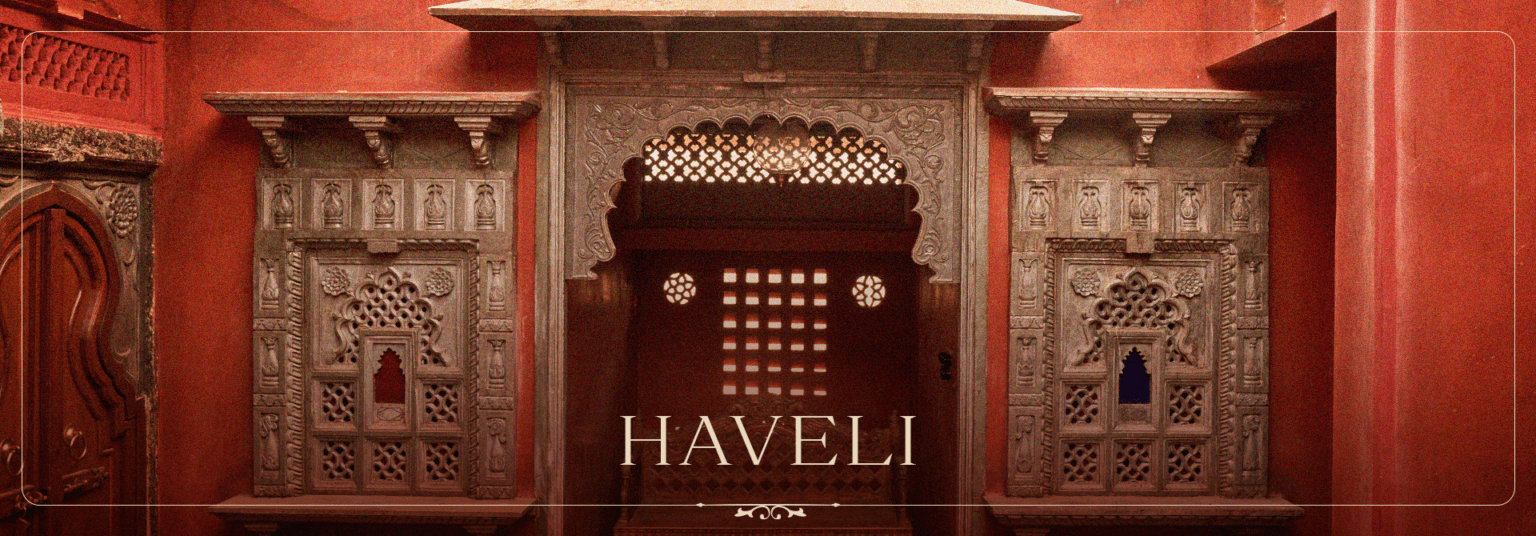 Inside Our Heritage Haveli | Traditional Boutique Stay in Udaipur